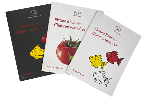 CVI Picture Books - lvpeyebuy.com - Eyeglasses, Frames, Sunglasses ...