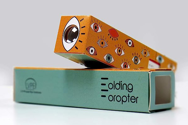 Folding Foropter (Pack of 3) - lvpeyebuy.com - Eyeglasses, Frames ...