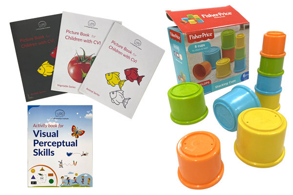 Visual Perceptual Skills Kit - lvpeyebuy.com - Eyeglasses, Frames ...